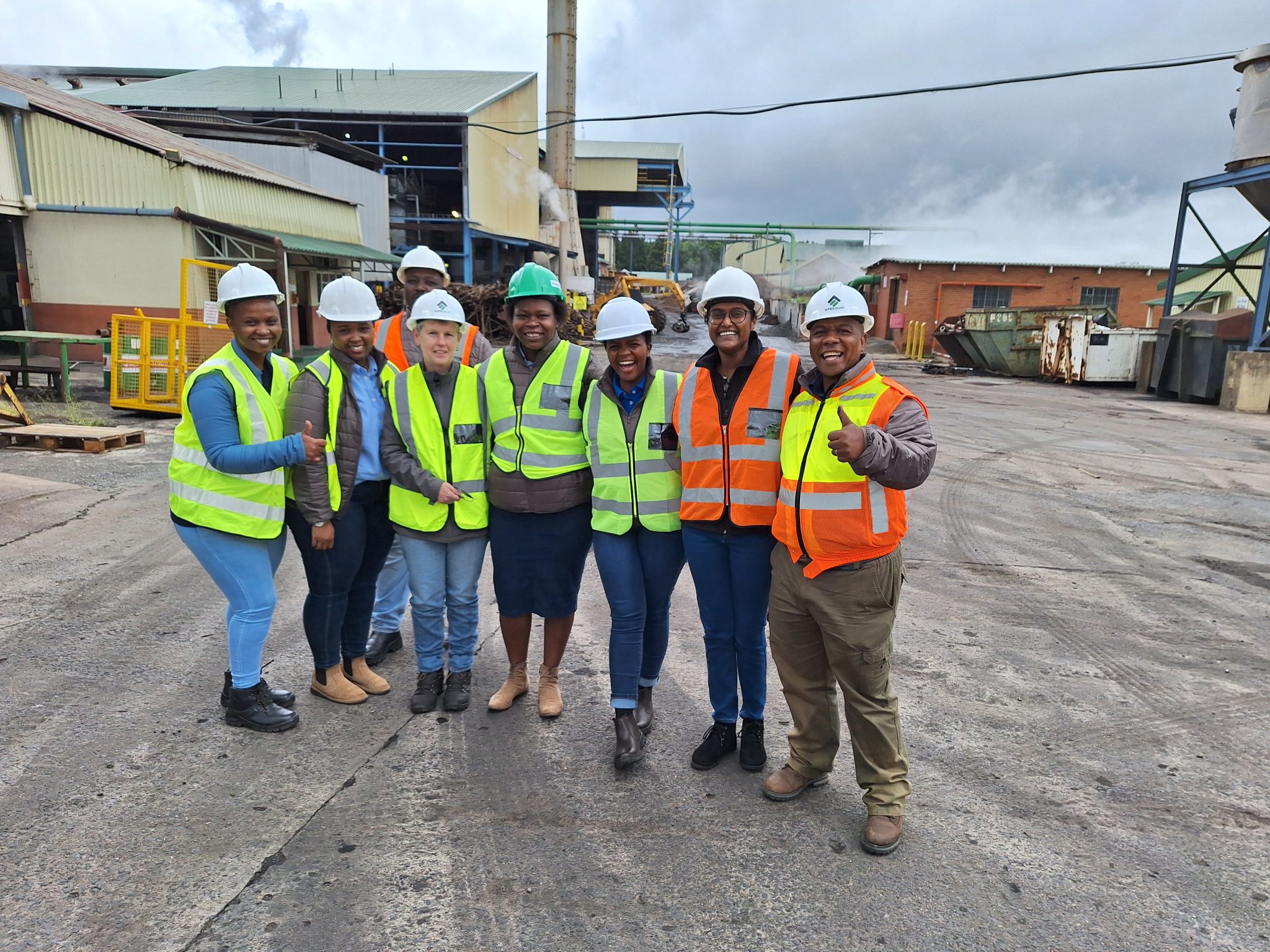 Mill visit at NTE Hermannsburg – NCT Forestry Agricultural Co-operative ...