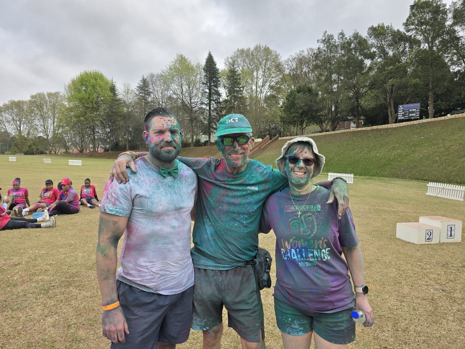 NCT Forestry Supports Midlands Hospice at Colour Fun Event – NCT ...